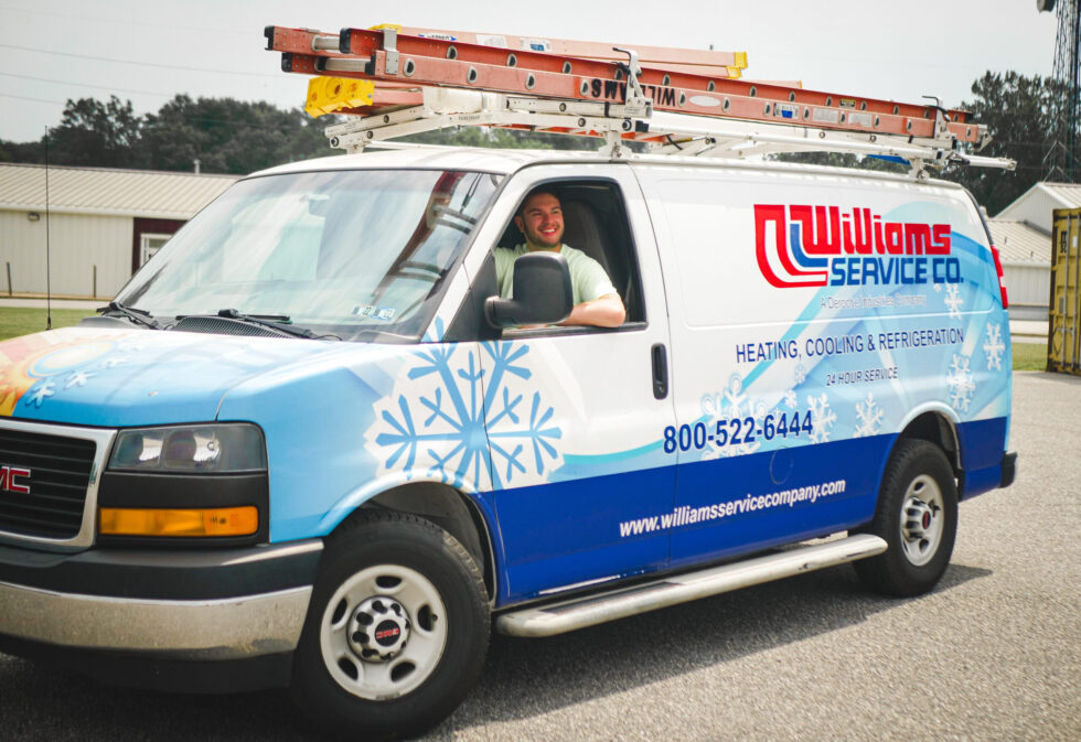 Commercial Refrigeration - Williams Service Co.